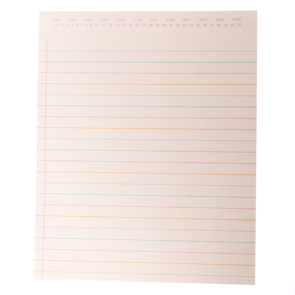 Set de 3 Block de Notas Creamsicle – PAPELARIA PERU S.A.C.